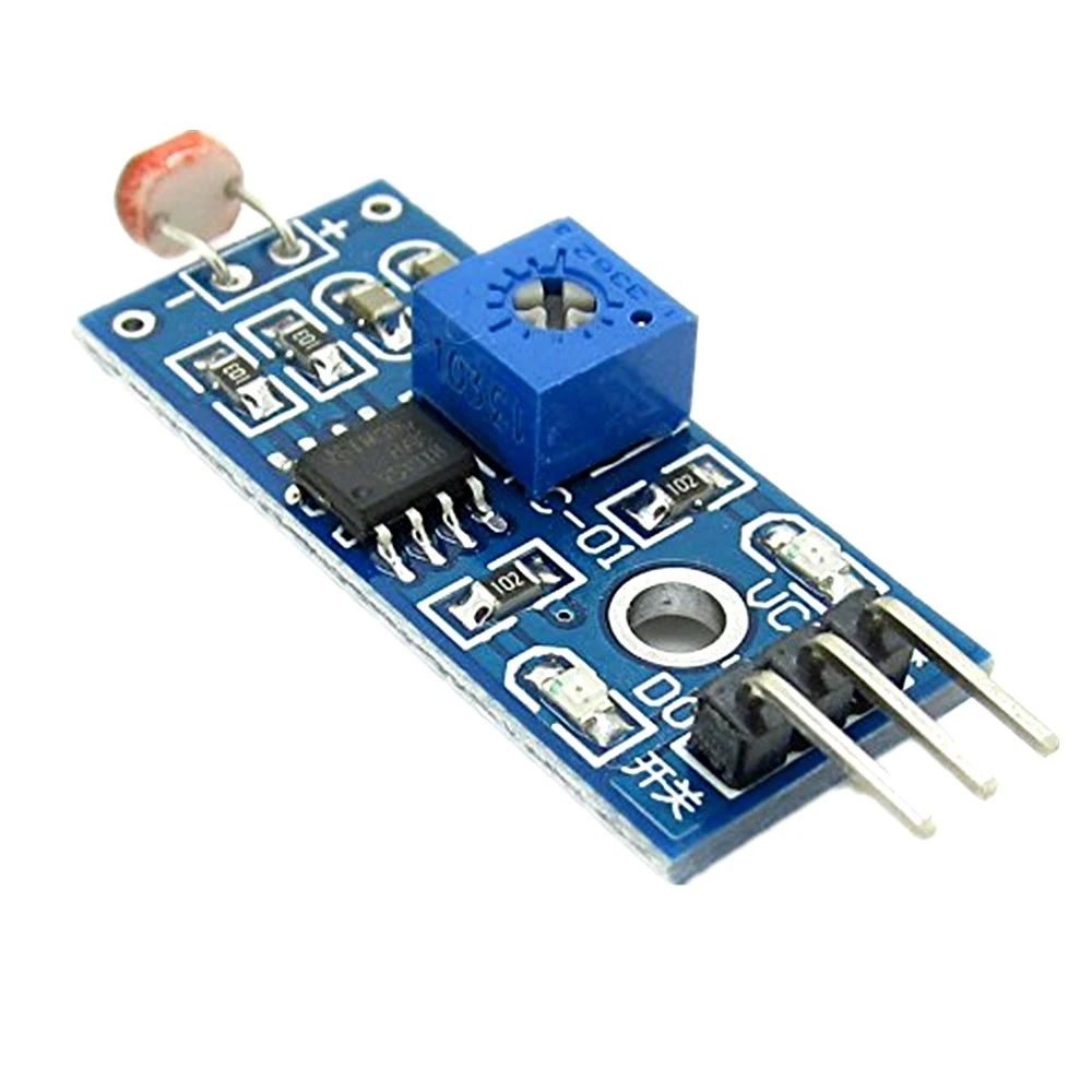 Other Sensors Sensors Photosensitive sensor module light detection ...