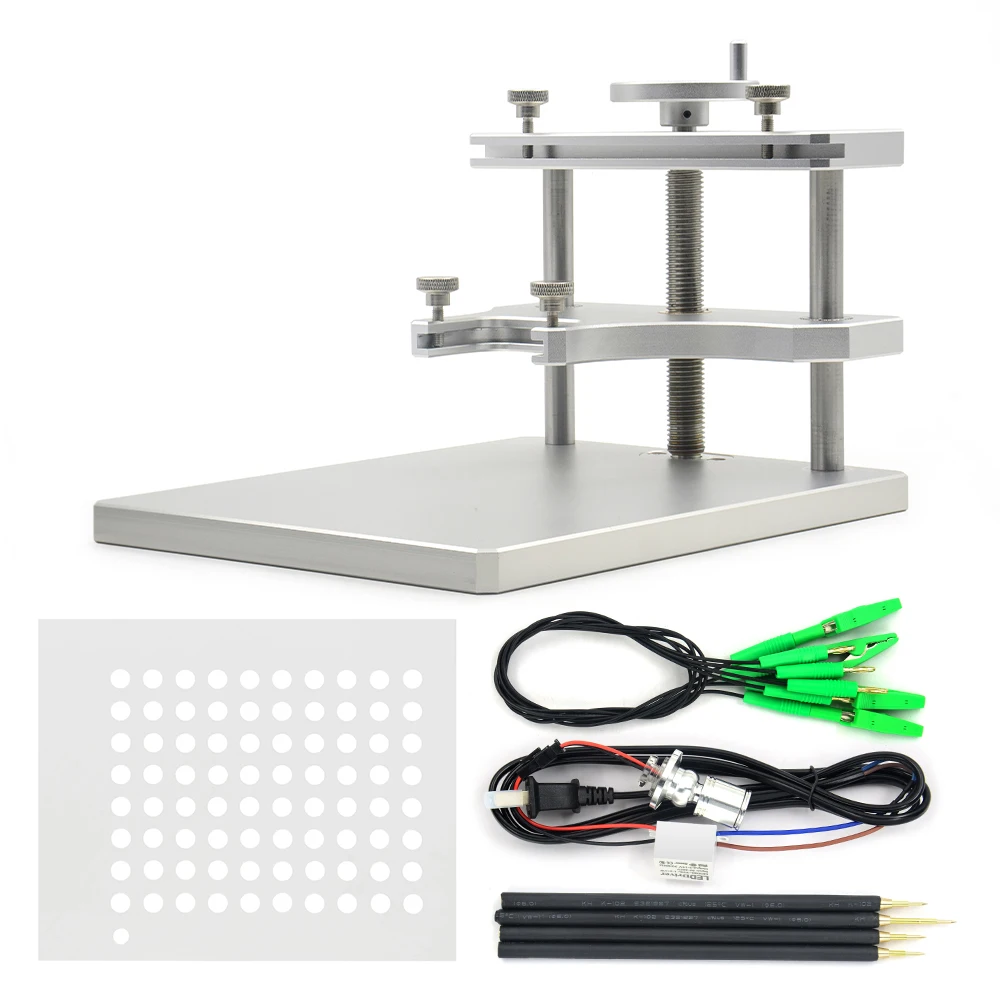 Stainless BDM Frame WITH 22PCS BDM Adapters不锈钢铁架-阿里巴巴