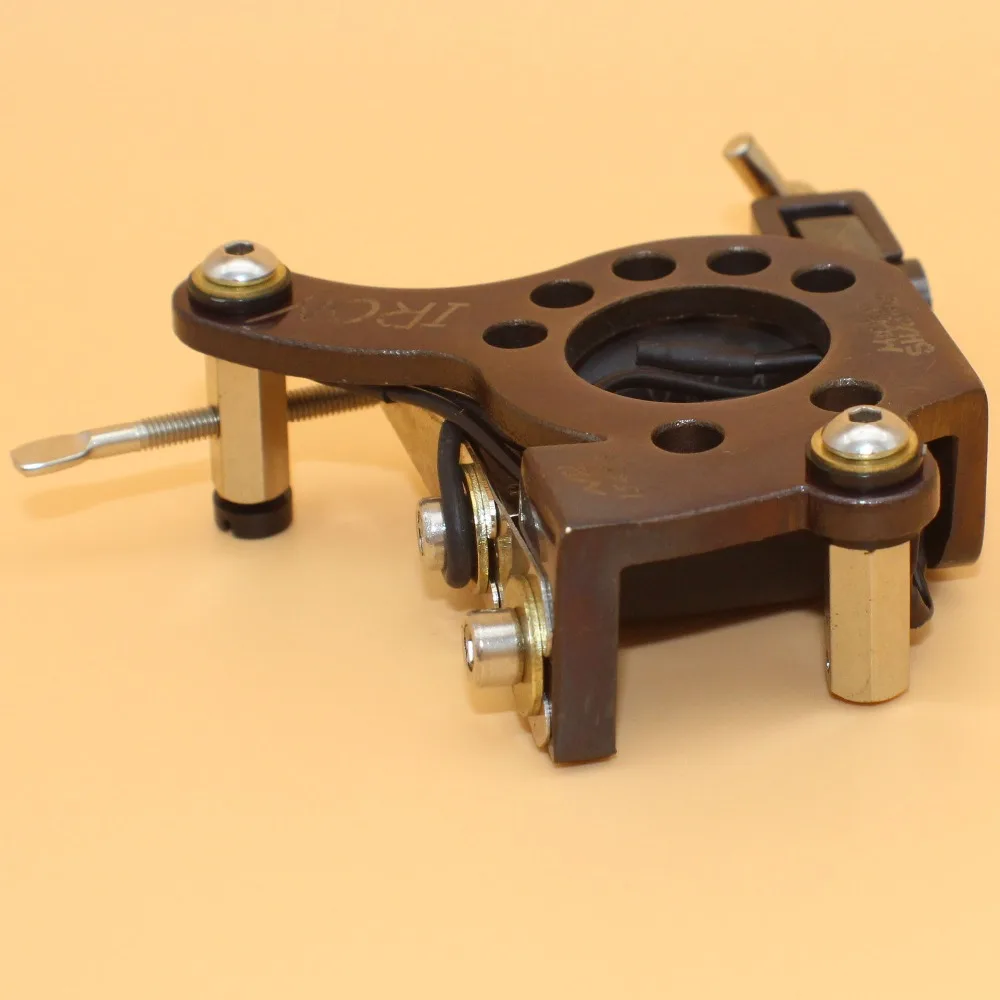 1-Pcs-Chrome-Dynamic-Stability-Rotary-Tattoo-Machine-Gun-A003 ...