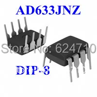 AD633JNZ AD633JN AD633 DIP 8 AD633J AD 10 unids Originales IC Chip IC ...