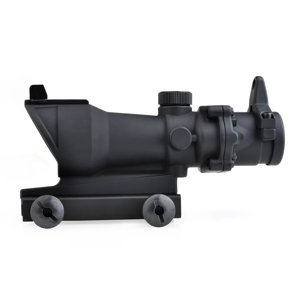 Aliexpress.com : Buy New Tactical aim Riflescope Red Dot Iron optical ...