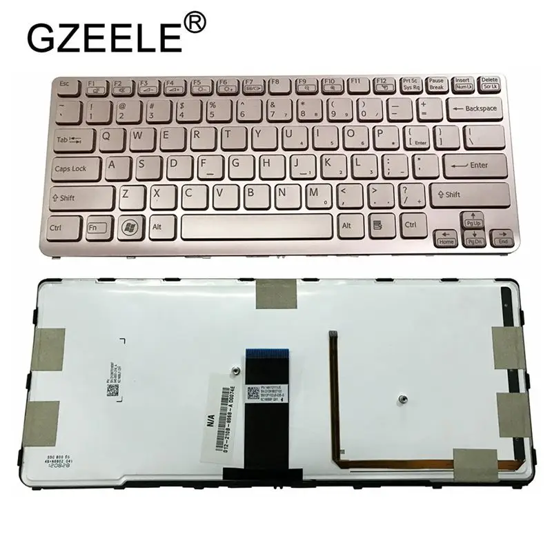 GZEELE-US-backlit-new-laptop-keyboard-for-Sony-VAIO-SVE-14-SVE14-SVS14 ...