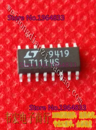 LT1114S LT1114CS SOP16|LT1114S LT1114CS SOP16| - AliExpress