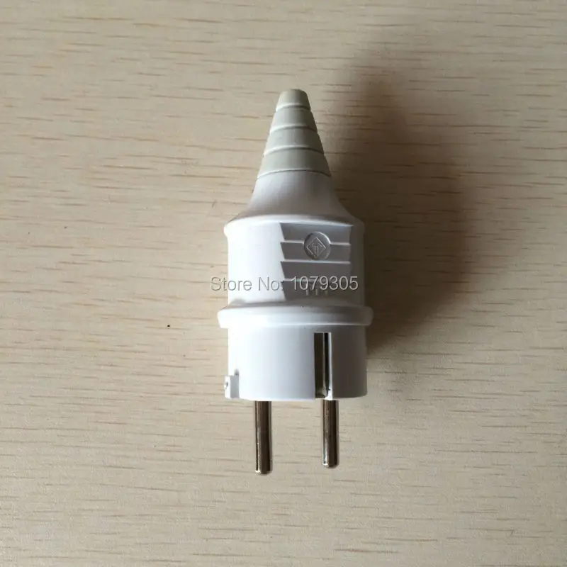 5pcs Gasoline Generator European Plug 250v 16a - Generator Parts ...
