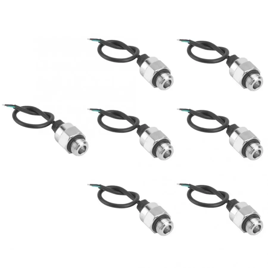 20 BAR G3/8 Screw Connection IP65 Analog Signal High Accuracy Water ...