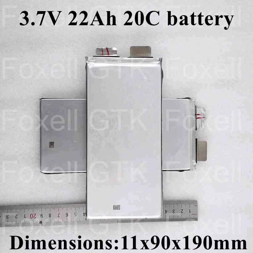 Brand 3.7v 22Ah 3.8v Lithium cobalt oxide battery 20C max discharge ...