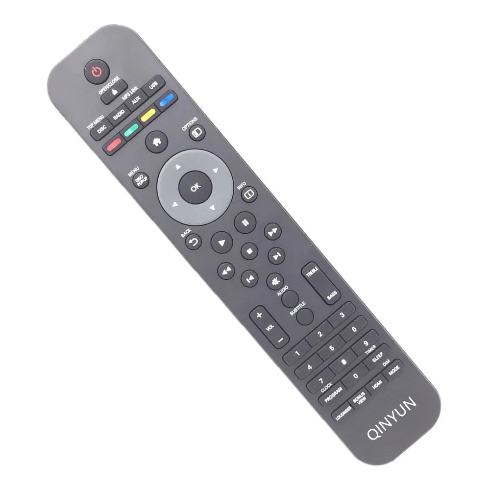 YKF272 002 Remote Control Fit For Philips BD3000 MBD3000/93 Blu ray ...