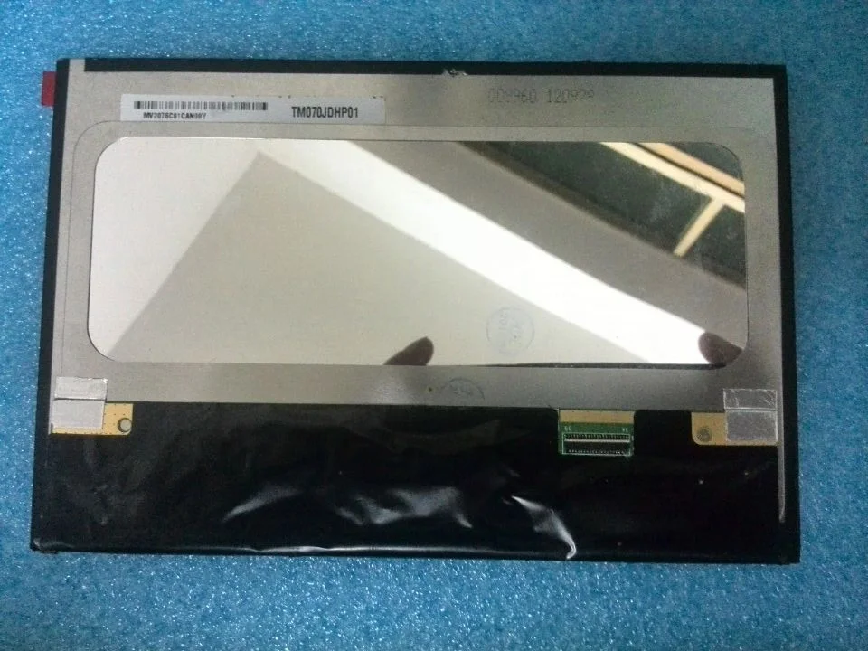 Tm070jdhp01 1280 800 7 Inch High Definition Flat Panel LCD Screen 