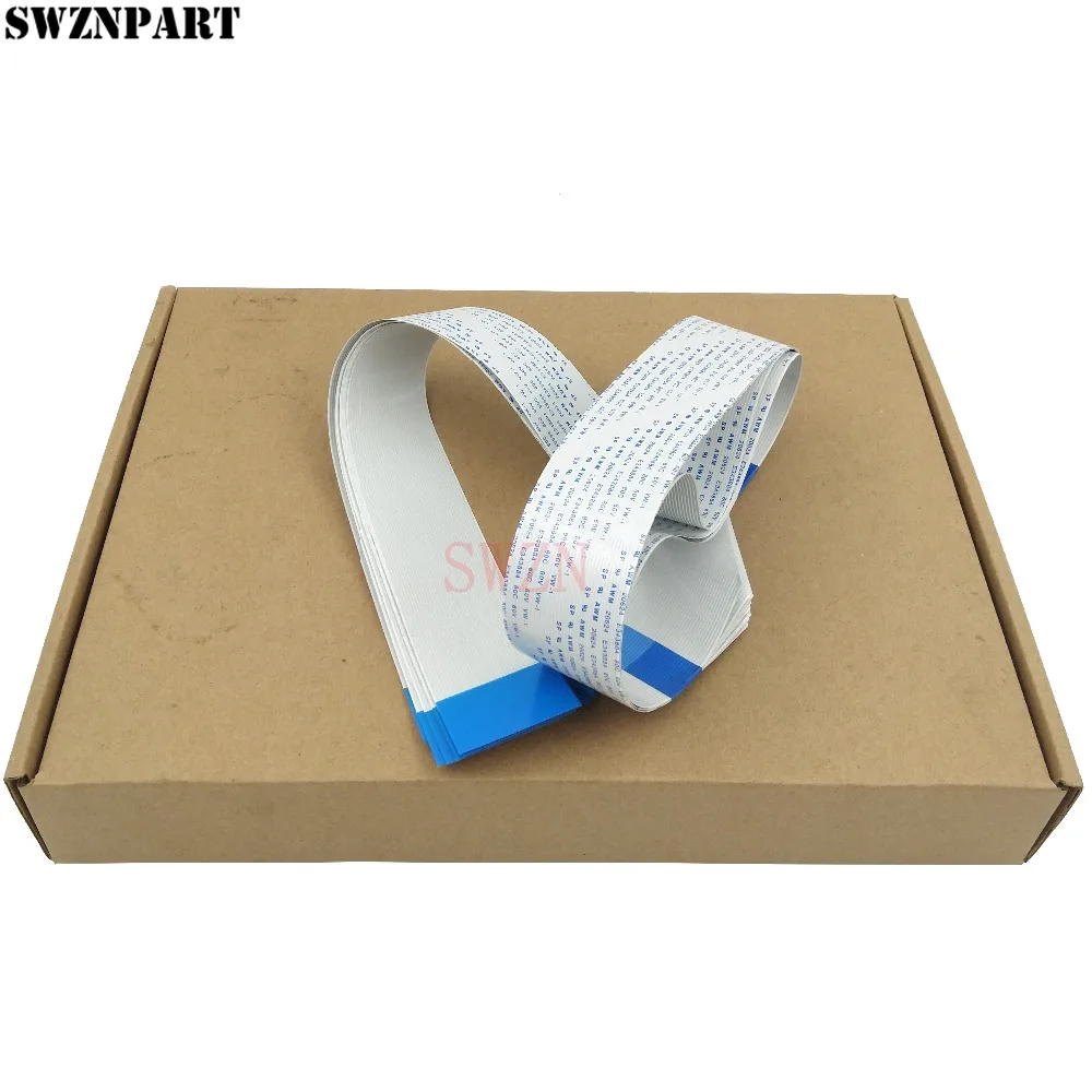 FFC-Flat-Flex-Flexible-Cable-CCD-Scanner-Scan-CIS-for-HP-M725-M725zm ...