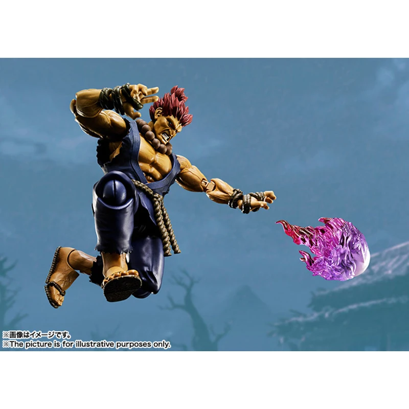 CMT Original Bandai Tamashii Nations S.H.Figuarts SHF Street Fighter ...