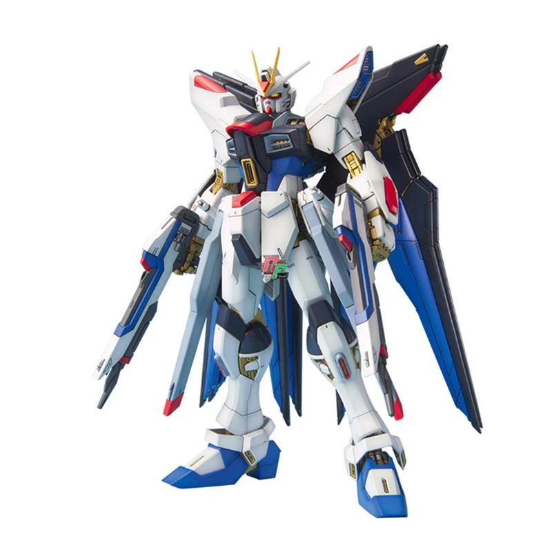 Original Bandai Gandam Model MG 1/100 STRIKE FREEDOM Strike Freedom ...