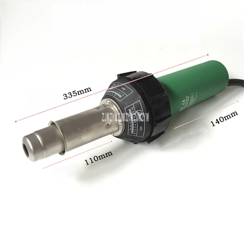 (8% Off) Buy New DSH XA PVC Floor Plastic Welding Torch 1500W Hot Air ...