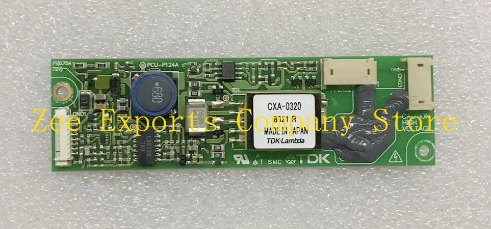 Original LCD Inverter CXA 0320 PCU P124A, new&A+ in stock,tested before ...