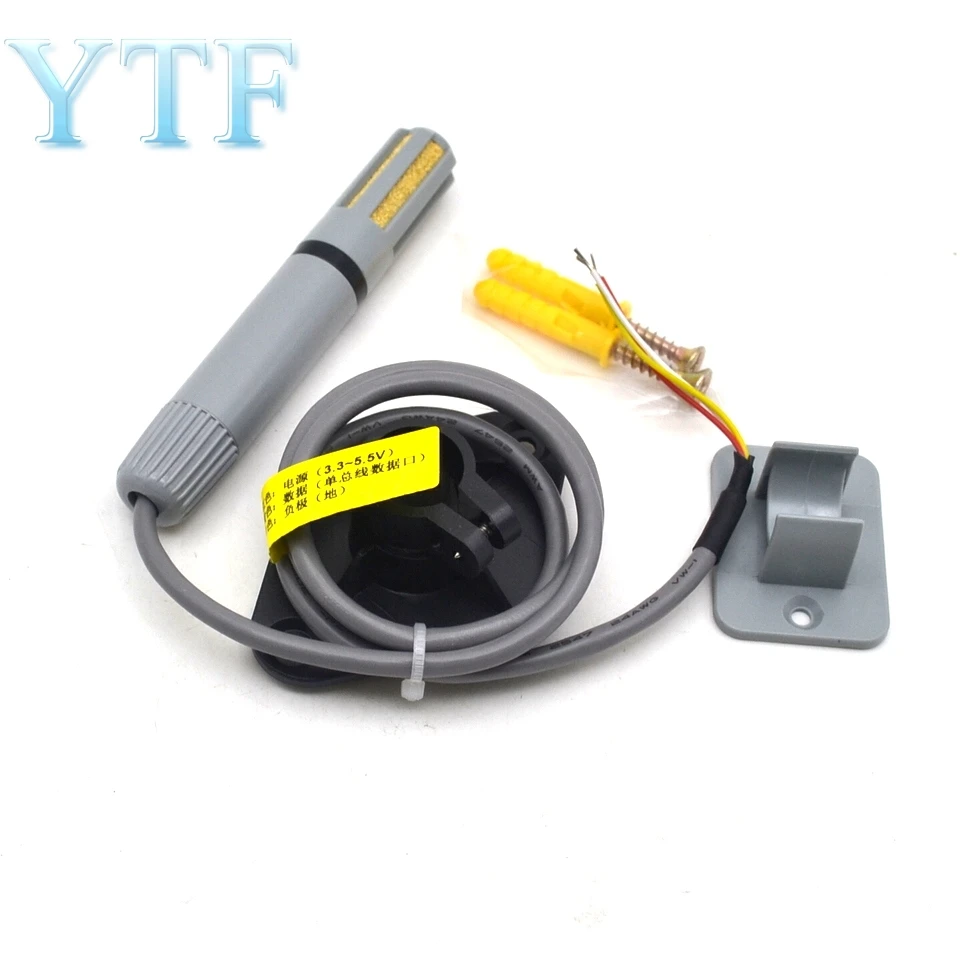 AOSONG 전자 디지털 온도 및 습도 센서 AM2305|temperature and humidity sensor|digital ...