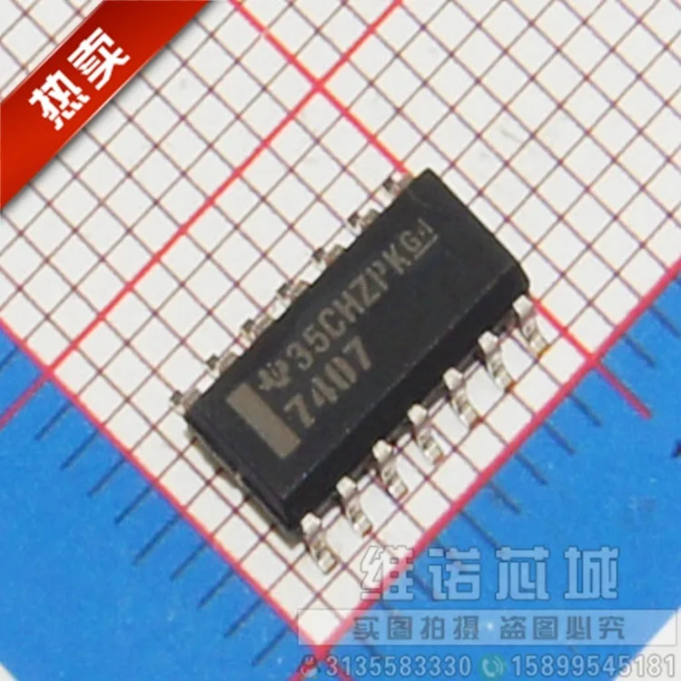 74-series-of-logic-chip-hot-SN7407DR-SOP14-six-buffer-driver-original.jpg