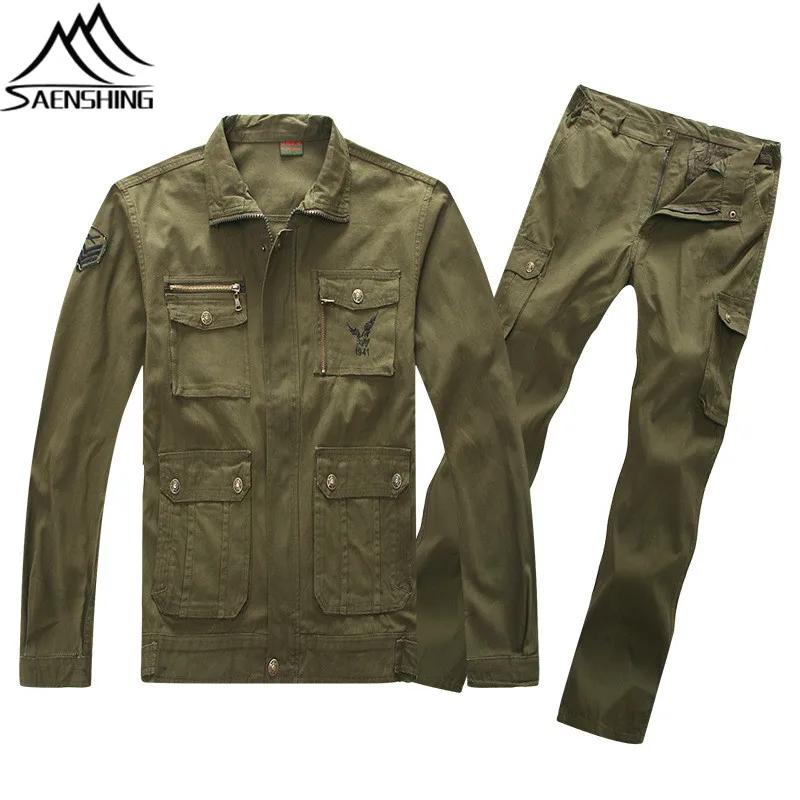 New Outdoor Sports Suit Men Women All Season Fishing Camping Hiking ...