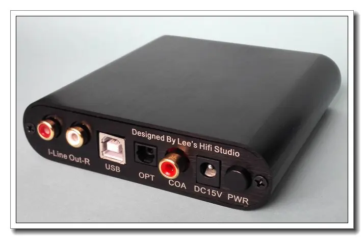 Купить l1387solo 8х tda1387 оптические коаксиальный и USB Cap Decoder ...