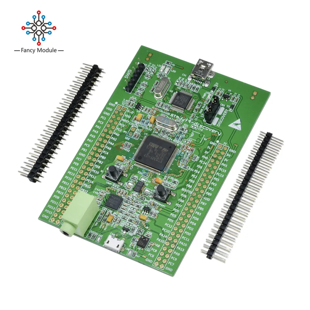 Stm32f4 Discovery Stm32f407 Cortex m4 Development Board Module st link ...