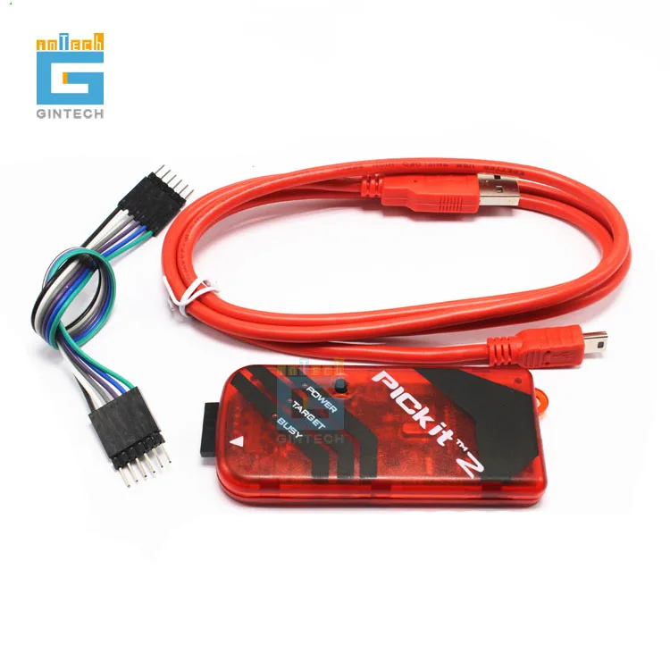 Pickit 2 Pickit2 Simulador Pickit 2 Programmer Emulator - Replacement ...