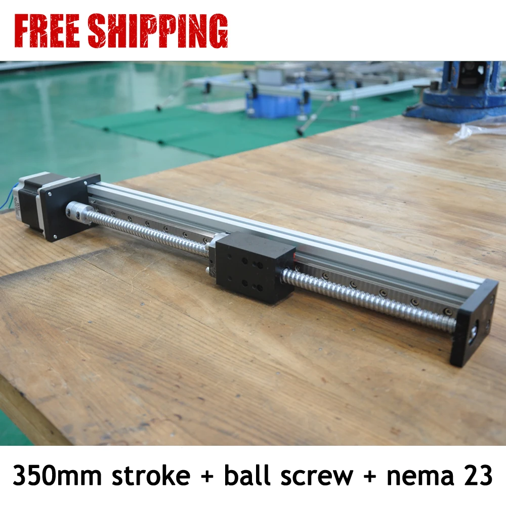 Online Buy Wholesale ball screw linear actuator from China ball screw ...