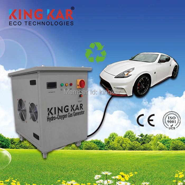 hydrogen fuel generator hho car kit auto spare parts-in Integrated ...