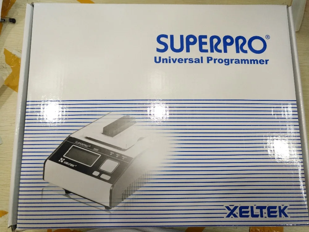 New And Original Xeltek Superpro 6100 6100n Universal Programmer ...