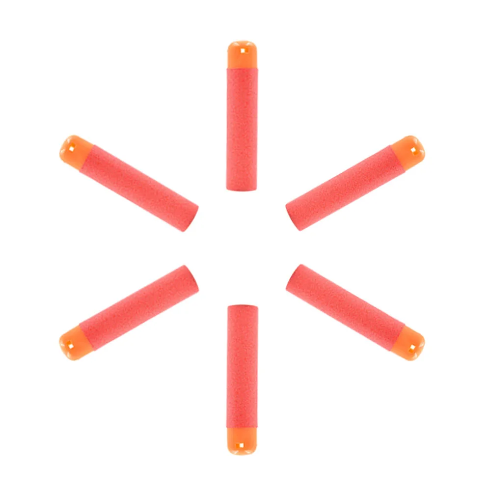 30Pcs 9.5cm Sniper Rifle Bullets Darts for Nerf Mega Kids Toy Gun Foam ...