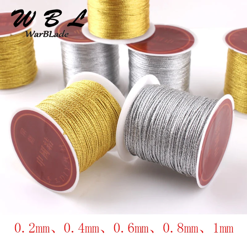 High-Quality-0-2-0-4-0-6-0-8-1mm-Gold-Silver-Cord-Nylon-Cord.jpg