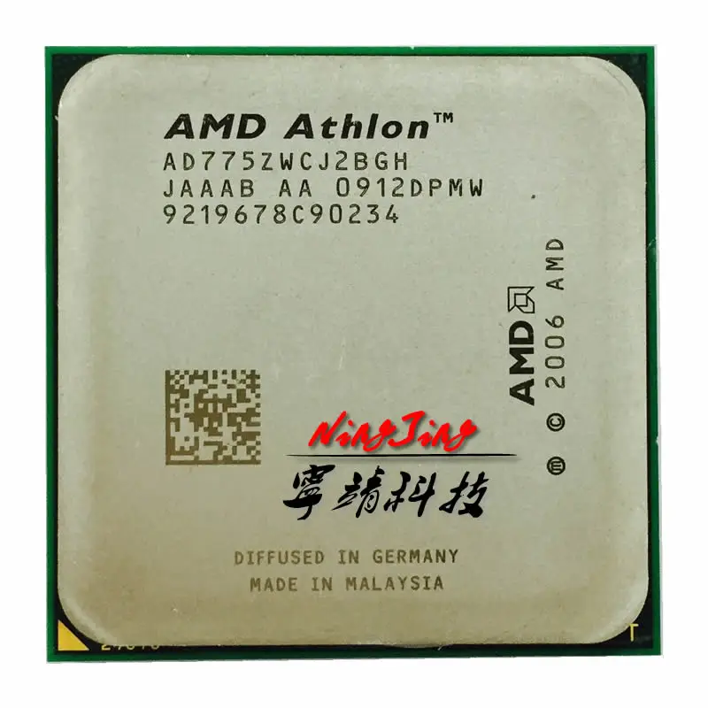 AMD-Athlon-X2-7750-775Z-2-7-GHz-Used-Dual-Core-CPU-AD7750WCJ2BGH ...