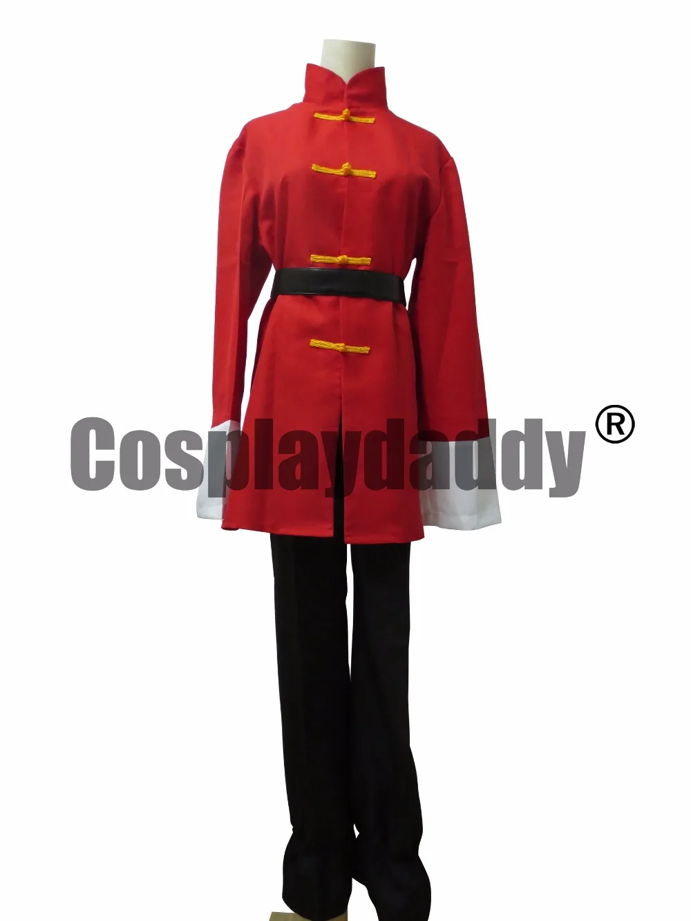 Ranma 1/2 Ranma Nibun no Ichi Ranma la mitad Ranma Saotome Cosplay ...