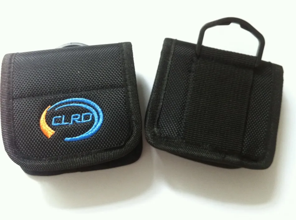 High quality 18650 battery box 18650 battery storage case nylon bag ...