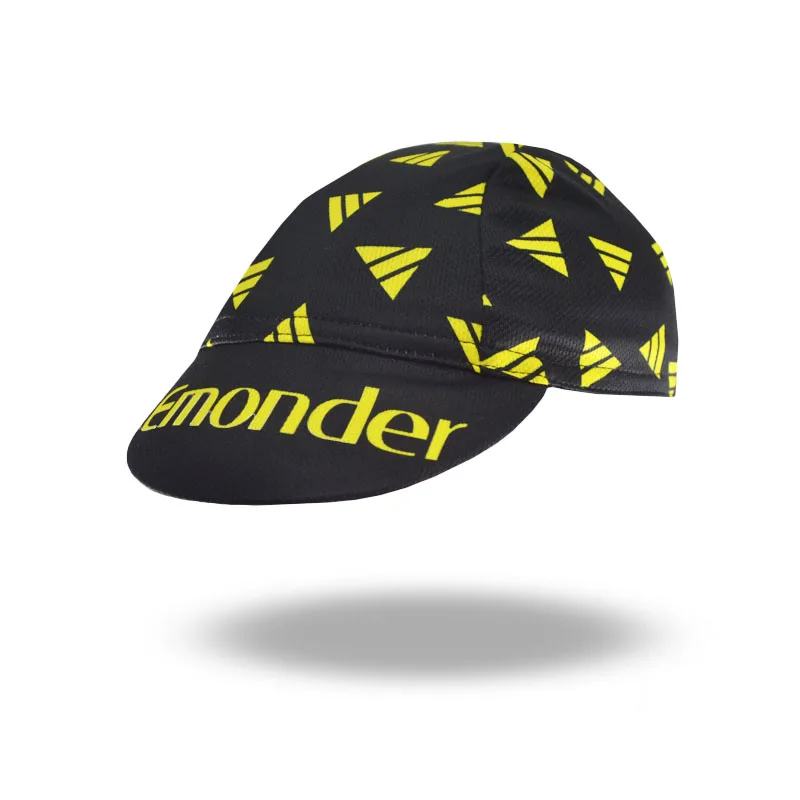 EMONDER Cycling Caps Customized MTB Road Bicycle Hats Bike Ring France ...