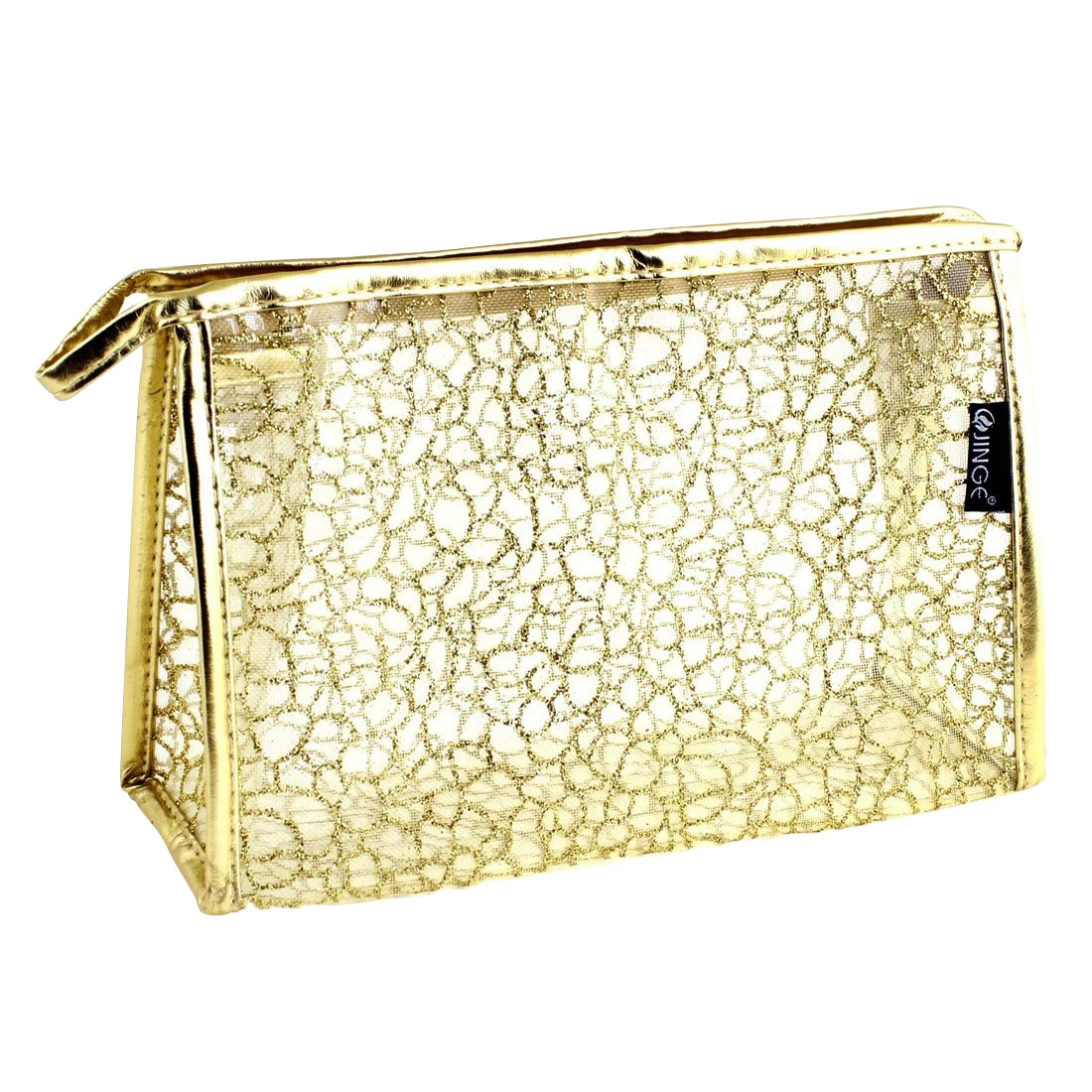 Zippered Makeup Bag | semashow.com