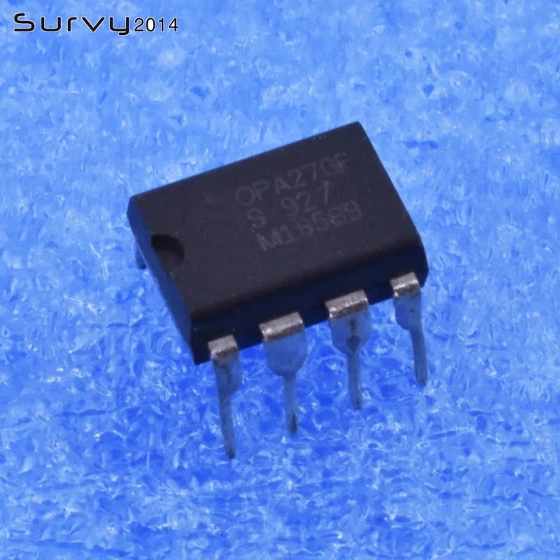 1/5PCS OPA27GP OPA27 Encapsulamento IC|Circuitos integrados| - AliExpress
