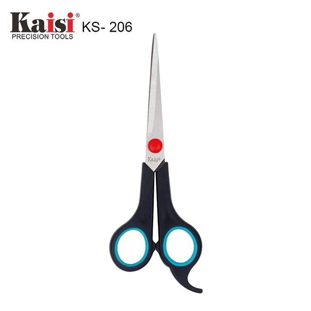 KAISI Multi-Purpose Stainless Steel Blades Micro Precision Scissor ...