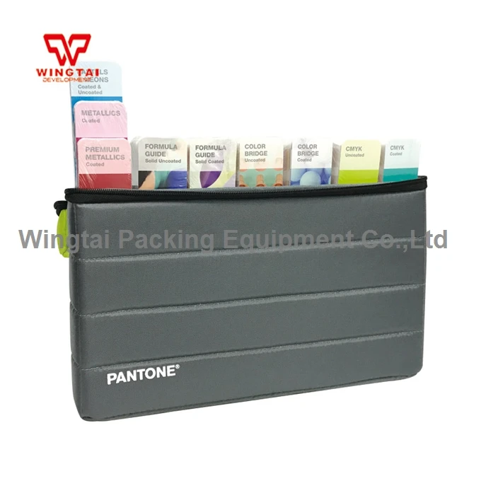 New 9 Books Pantone Plus Series Color Chart GPG304N Portable Guide ...