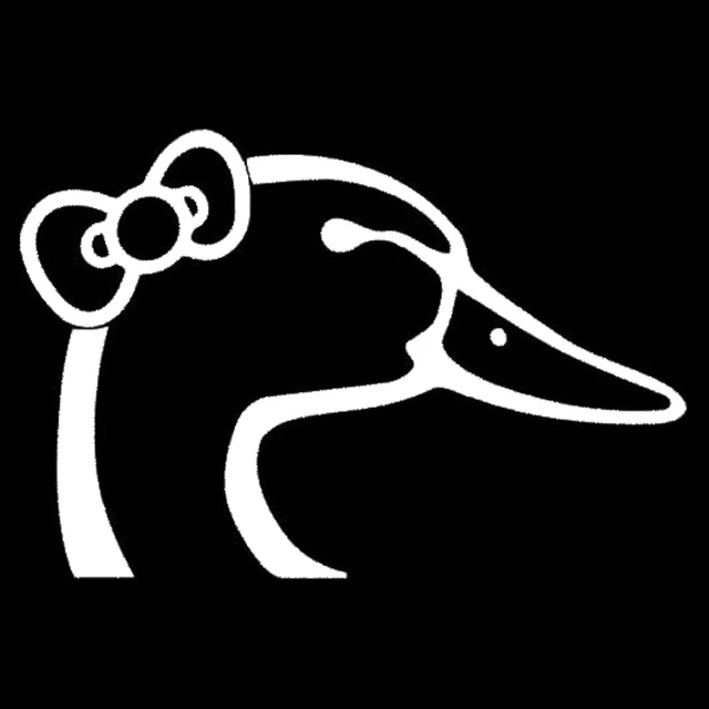 Girl Ducks Unlimited Logo