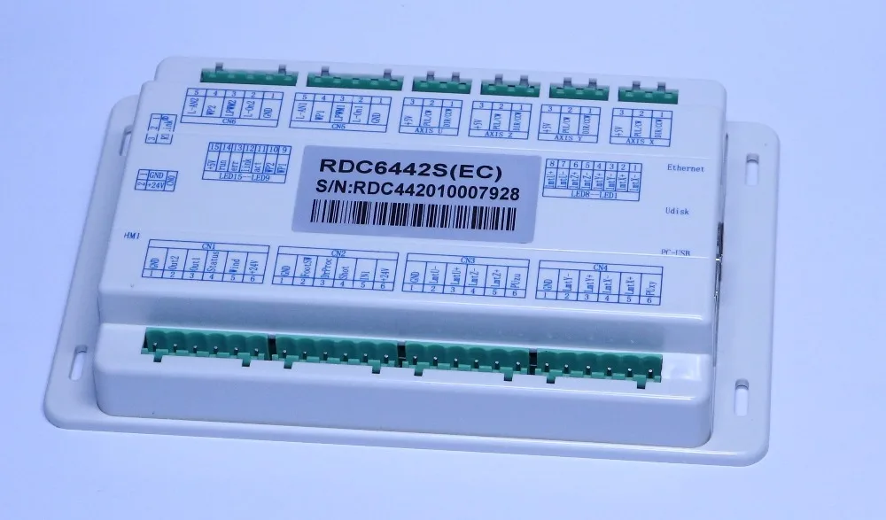 Ruida RD RDC6442G Co2 Laser DSP Controller for Laser Engraving and ...
