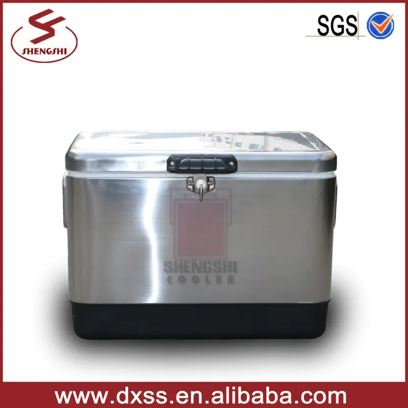 Stainless steel corona cooler box|steel pallet box|box steelbox profile ...