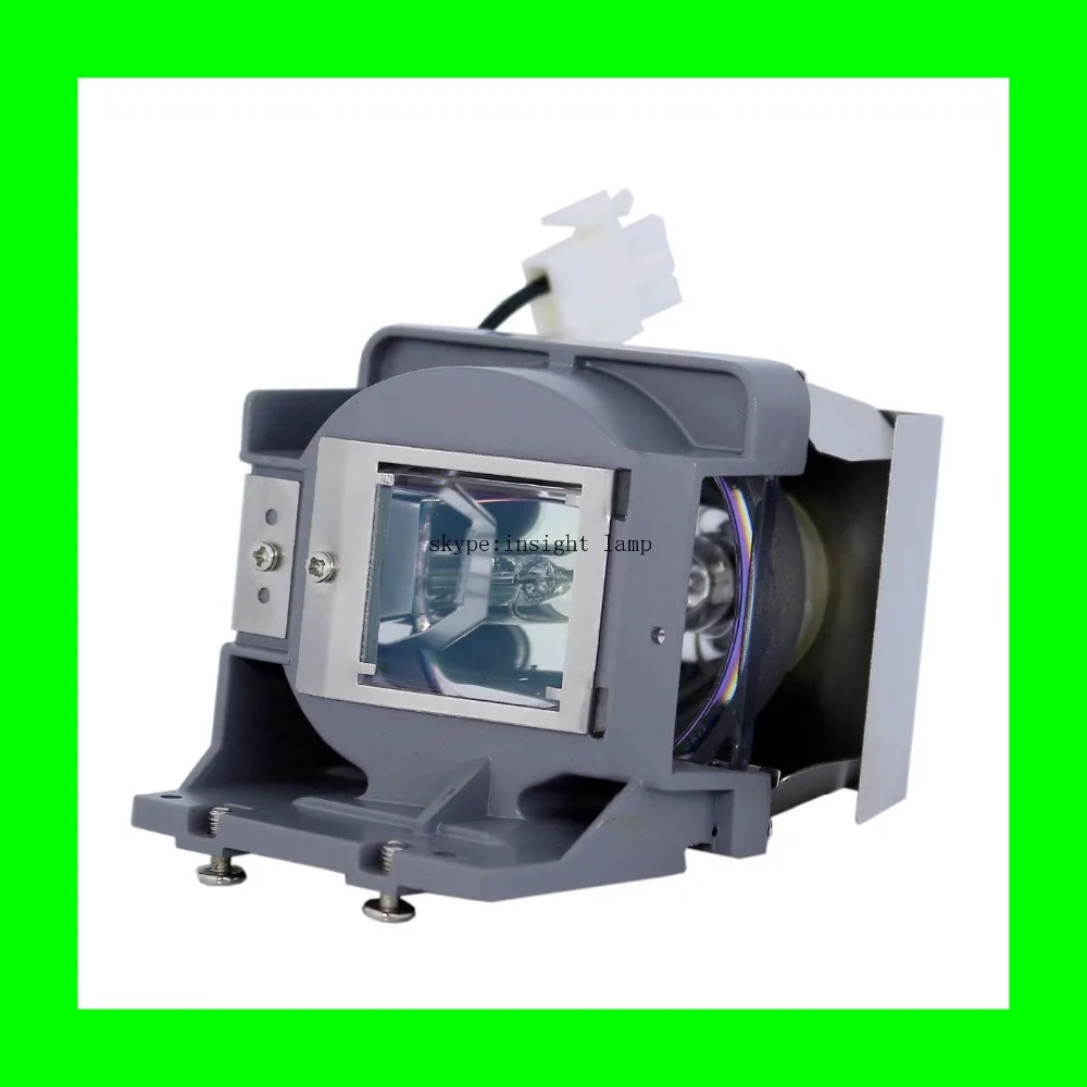 คุณภาพเดิมโปรเจคเตอร์โคมไฟPQ484 2401/BL FU190CสำหรับBR320 BR325 DS32 ...