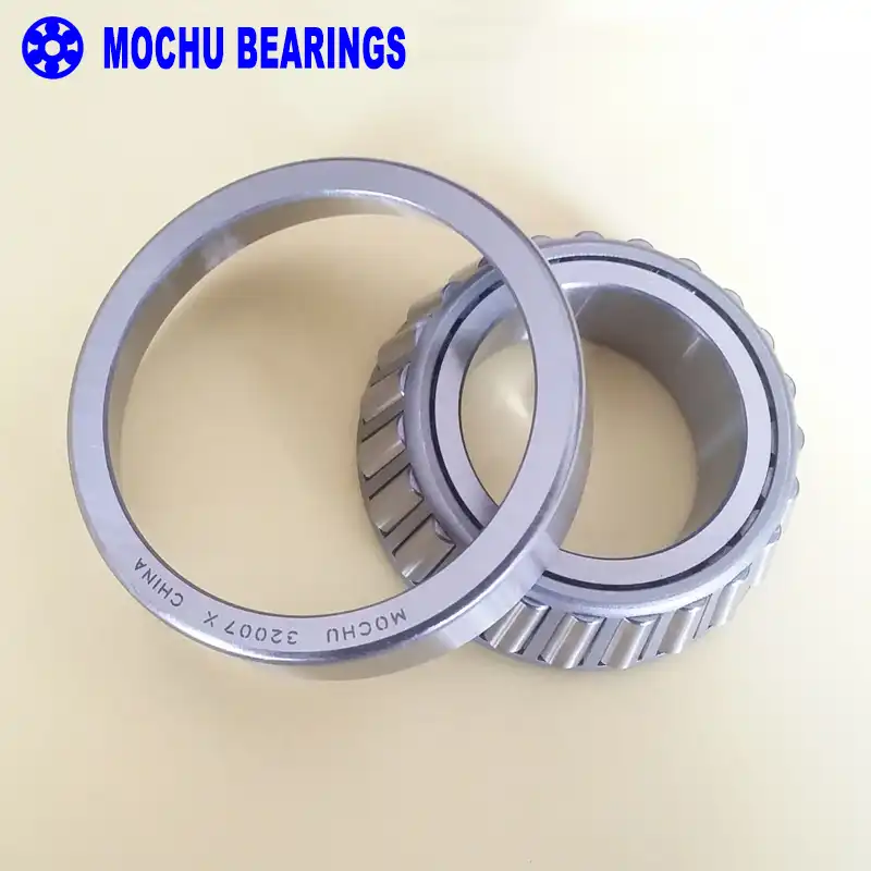 1pcs Bearing 34W/51W 34X51X12 34W 51W Cone + Cup MOCHU Single Row ...