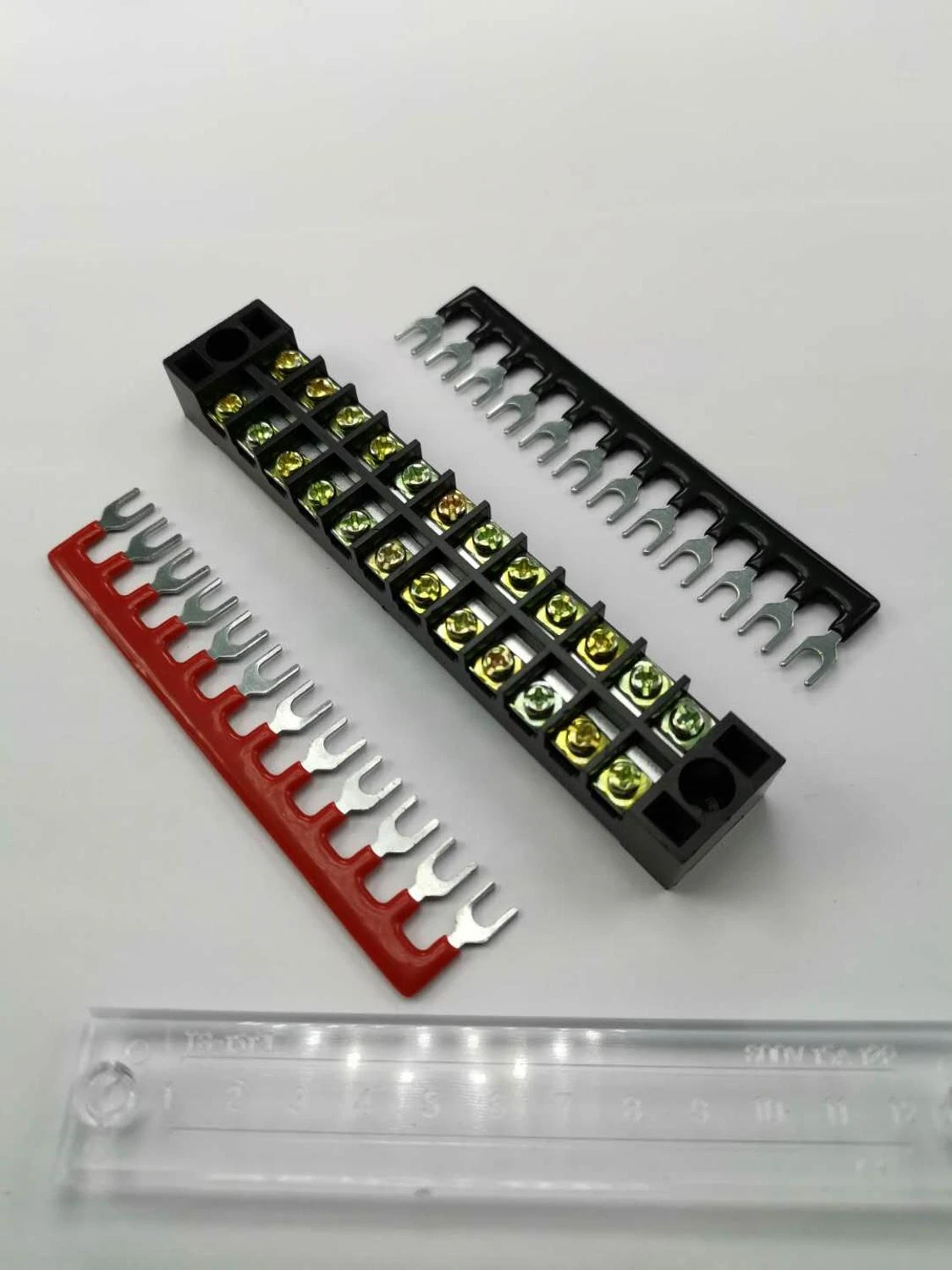 Exagerar Insatisfactorio persona shorting terminal block eficiencia ...