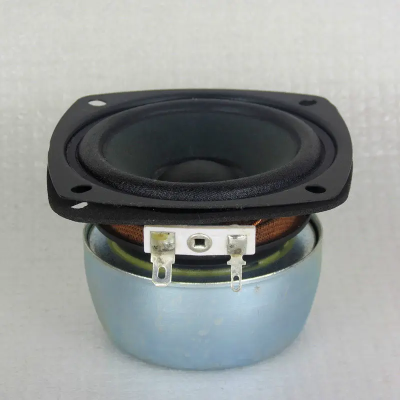 For LG 3" inch 8Ohm 45W Midrange Bass Audio Speaker Stereo Woofer ...