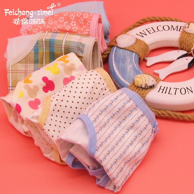 2017 adolescente ropa interior fechangzimei bragas 2 unids/lote para 6 ...