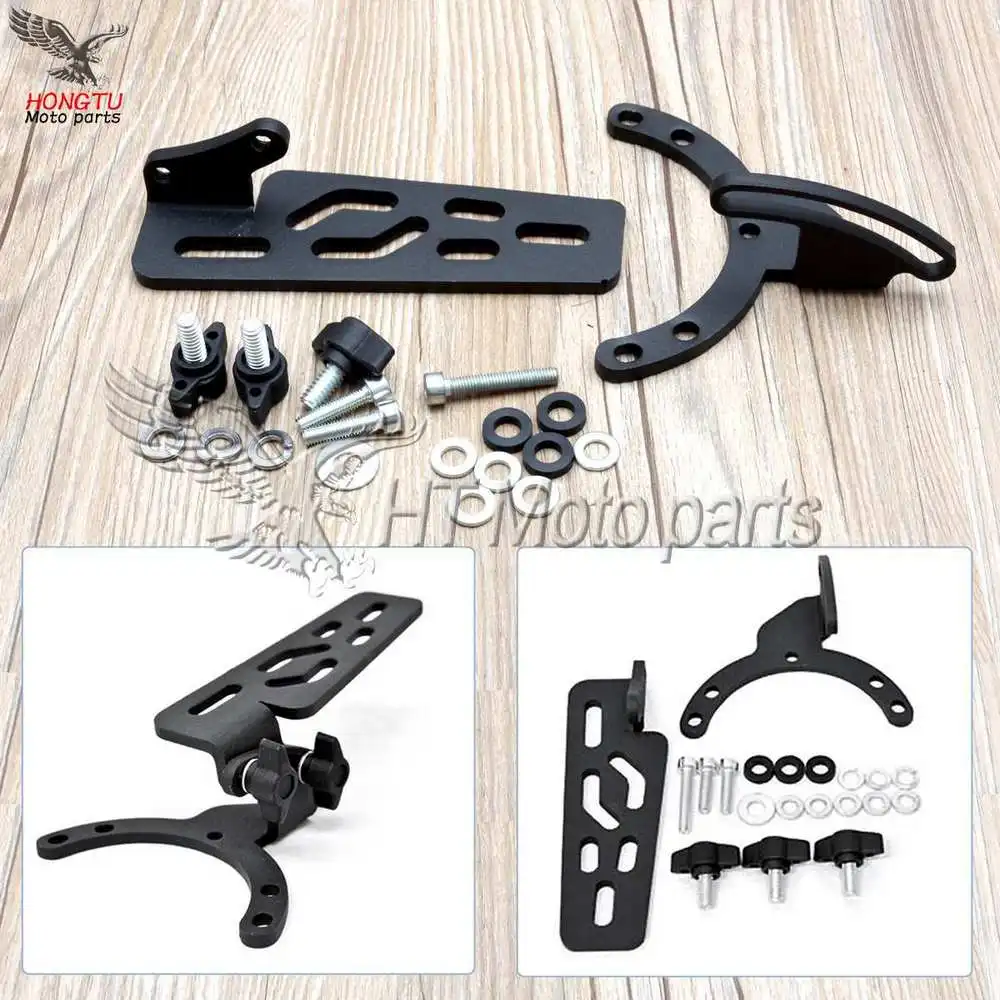 Motorcycle Adjustable Tank Mount Camera Bracket Gps Phone Holder For ...