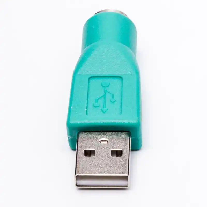 Usb To Ps2 Mouse Or Keyboard Adapter Pinout Pinoutsru New