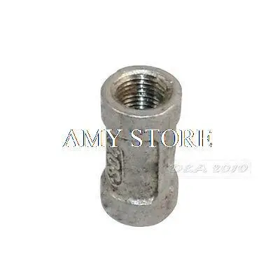 Niple 1/8 "hembra 1/8" 304 Acero inoxidable roscado Acoplamiento de ...