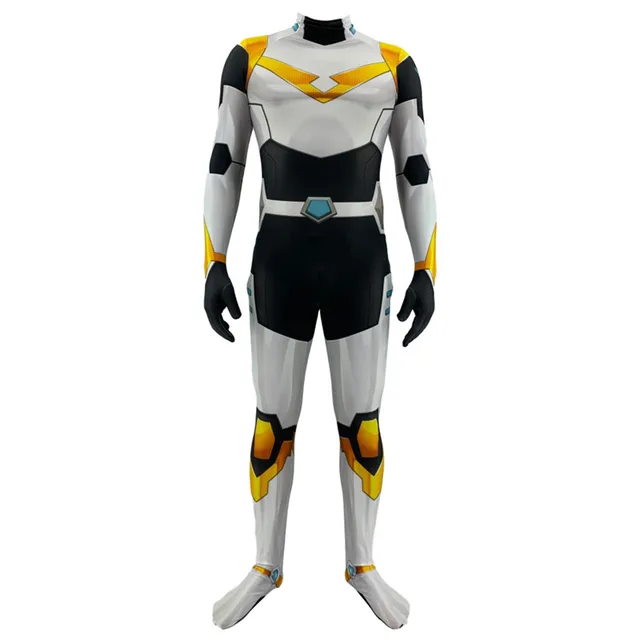 Adults Kids Voltron Cosplay Costumes Anime Game Voltron Defender of the ...