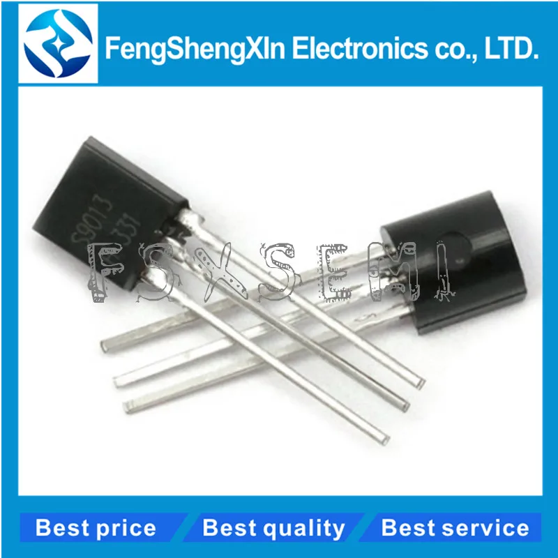 Silicon Transistor Diagram