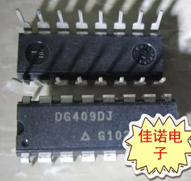 5PCS good quality DG409DJ DG409 DIP16 NEW|dip16| - AliExpress